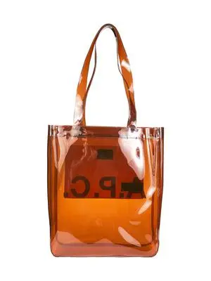 A.p.c. Lou Tote Bag - Marrone