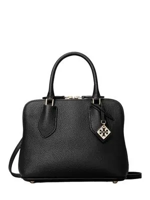 Tory Burch Mini Swing Satchel - Black