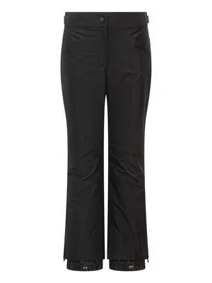 Moncler Sleek Outdoor Trousers - Nero
