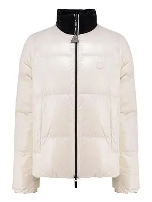 Moncler Throttle Jacket Fw25 Collection - Grey