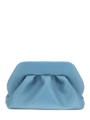 THEMOIRE Mini Baguette Bag - Blue