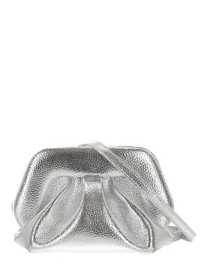 THEMOIRE Mini Chic Handbag - Silver
