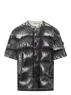 MONCLER X ASAP ROCKY Quiltta T-shirt - 999