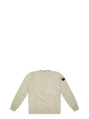Stone Island STONE ISLAND Logo Patch Pocket Hoodie V0093