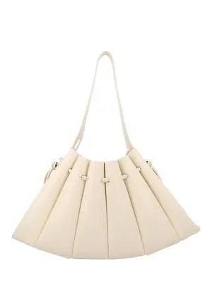 THEMOIRE Mini Shoulder Bag - Ivory