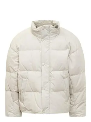 Mihara Yasuhiro Padded Jacket - Ecru