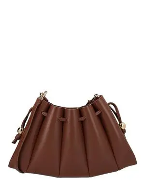 THEMOIRE Calipso Crossbody Bag - Brown