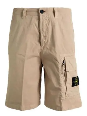 Stone Island Cargo Shorts - Desertsand
