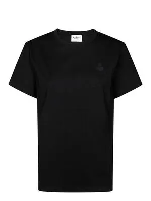 Isabel Marant Étoile Mini Graphic T-shirt - Nero