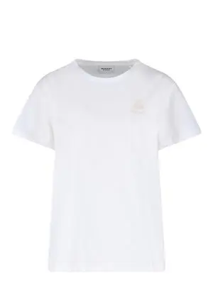 MARANT ETOILE T-shirt - White