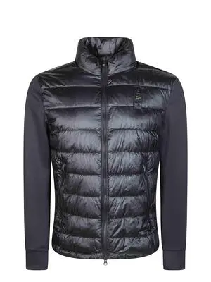 BLAUER. BLAUER Biker Sweatshirt