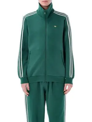 ADIDAS ORIGINALS Classic Track Top Size - Green