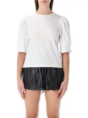 MARANT ETOILE Maeliss Mini T-shirt - White