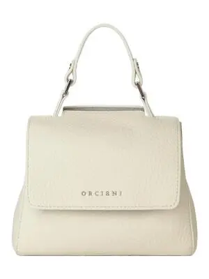 Orciani Chic Mini Handbag - Bianco