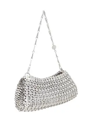 PACO RABANNE RABANNE Mini Metallic Handbag