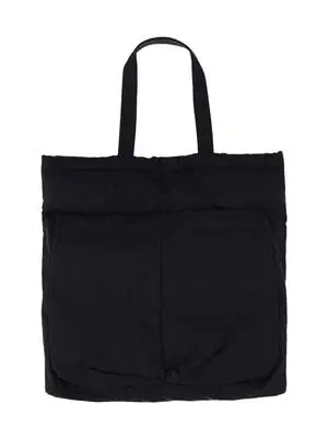 Aspesi Padded Shopper Bag - Blue