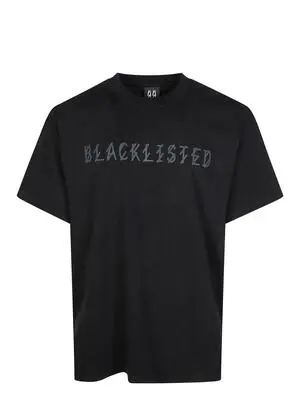 44 LABEL GROUP Essential T-shirt For Ss26 Collection - Nero