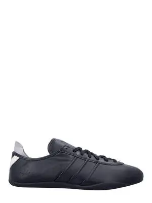 Y3 Ultra Low Profile Sneakers - Black