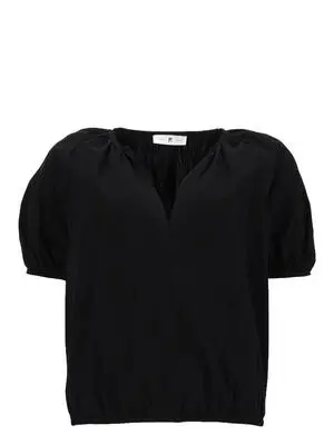PT TORINO PT TORINO Puff Sleeve Blouse