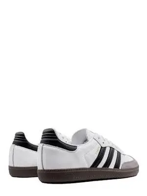 Adidas Casual Lace-up Sneakers - Bianco