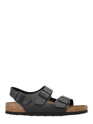 BIRKENSTOCK Three-strap Stability Sandals - Black