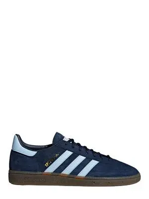Adidas Spezial Suede Lace-up Sneakers - Navy