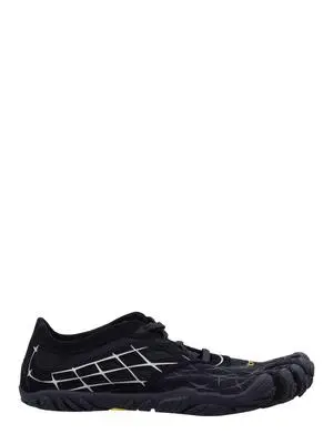 VIBRAM FIVEFINGERS Minimalist Five-toe Athletic Shoes - Black Reflective