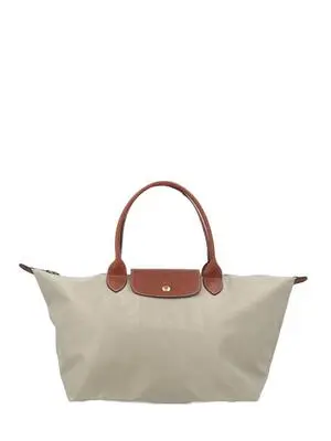 Longchamp Mini Handbag - Grey