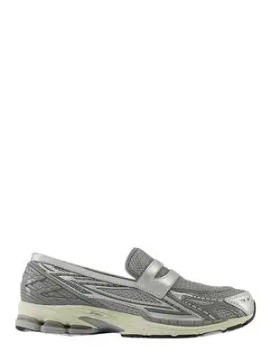 NEW BALANCE Athletic Sneakers - Silver