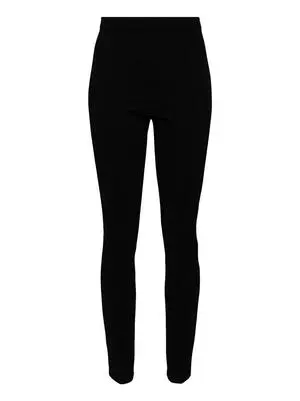 Moncler Slim Fit Trousers - Black