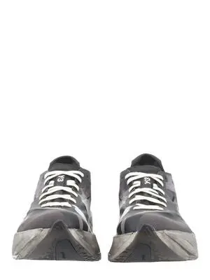 Y3 Lace-up Sneakers - Multicolour