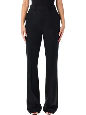 RALPH LAUREN Ralph Lauren Refined Slim-Leg Bootcut Trousers - Size 4