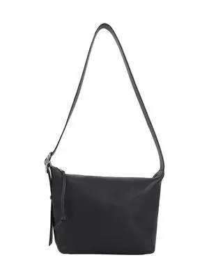 Loewe Loop Hobo Handbag - Black