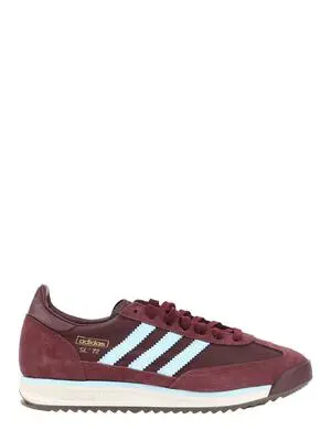 Adidas Sl72 Suede Sneakers - Red