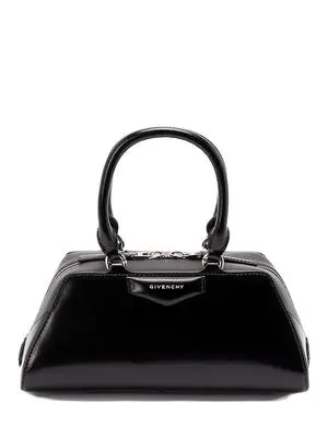 Givenchy Mini Elegant Leather Bag - Nero