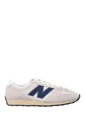 NEW BALANCE 471 "fang" Runner Sneakers - Timberwolf