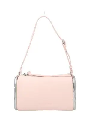 Marc Jacobs Mini Leather Shoulder Bag - Pink
