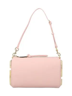 Marc Jacobs Mini Leather Shoulder Bag - Pink