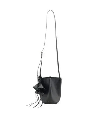 Givenchy GIVENCHY Mini Bucket Handbag Black