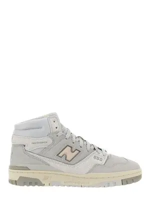 NEW BALANCE 650 High Top Sneakers - Grey