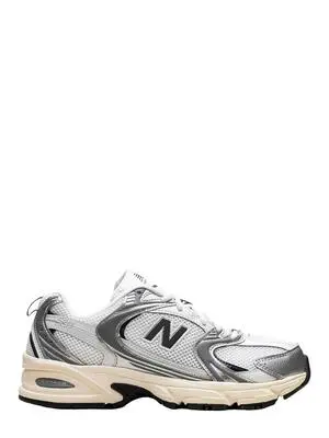 NEW BALANCE NEW BALANCE Athletic Sneakers With Adjustable Fit Argento