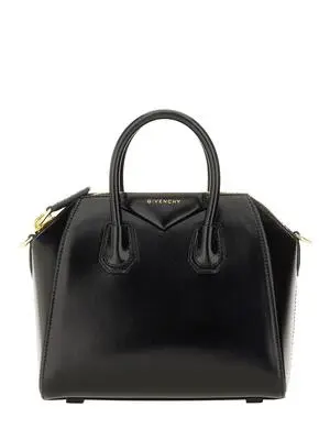 Givenchy Antigona Mini Handbag - Black