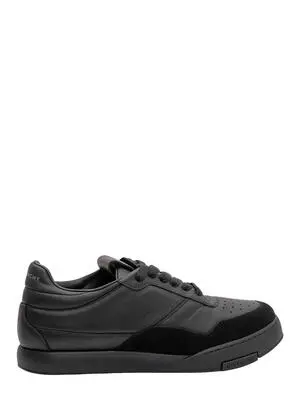 Givenchy GIVENCHY Luxury Calf Leather Sneakers Black