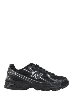 NEW BALANCE NEW BALANCE 740 Low Top Sneakers Black