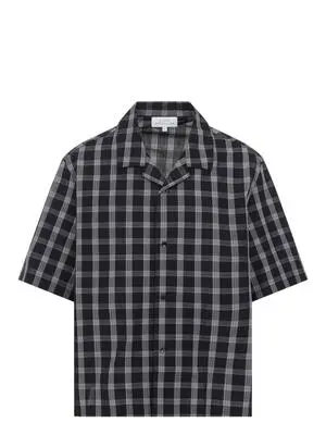 Studio Nicholson Kline Shirt - Black