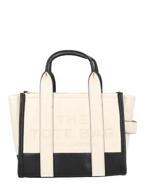 Marc Jacobs Mini Leather Handbag - Ivory