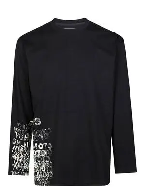 Y3 Mini T-shirt For Summer 2026 - Nero