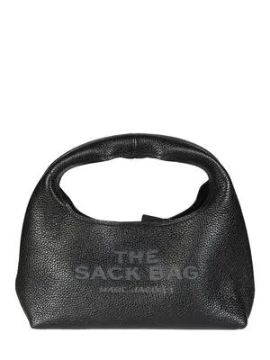 Marc Jacobs MARC JACOBS Mini Sack Handbag Nero
