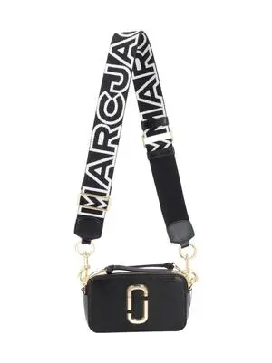 Marc Jacobs Snapshot Camera Bag - Black
