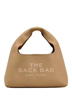 MARC JACOBS Marc Jacobs Top Handle Logo Print Handbag